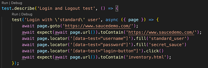 Playwright教程网 | By 重定向学院