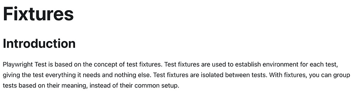 Playwright教程网 | By 重定向学院